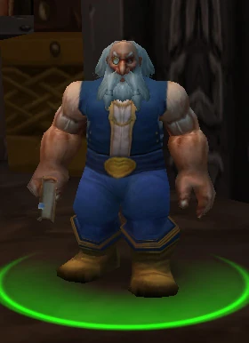 Historian Karnik | WoWWiki | Fandom