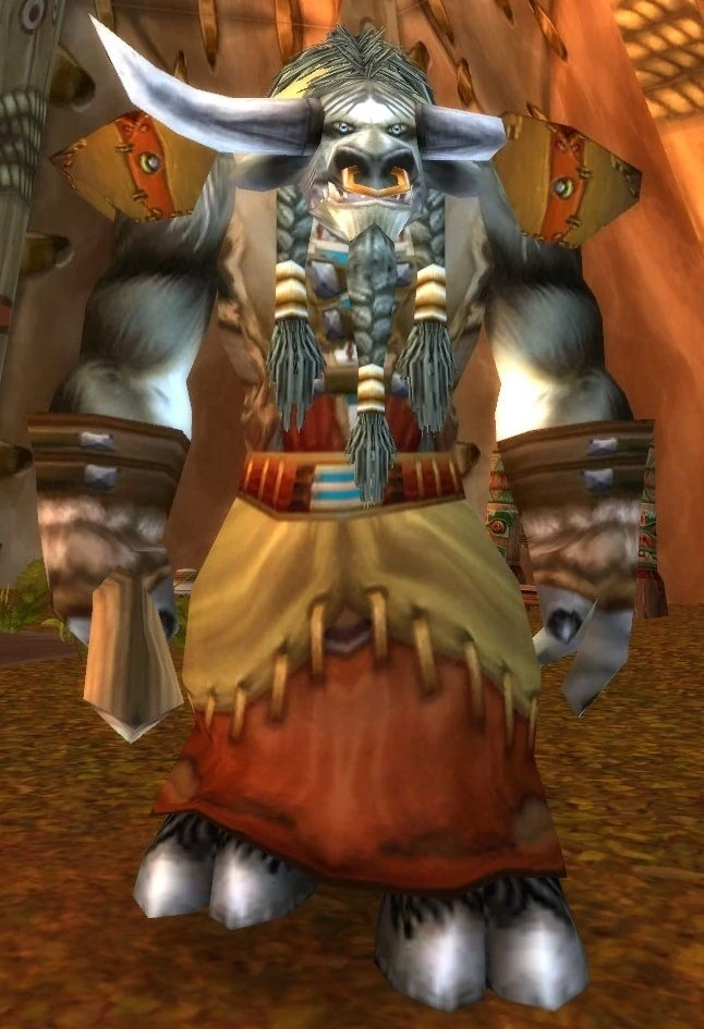 Mor'rogal | WoWWiki | Fandom