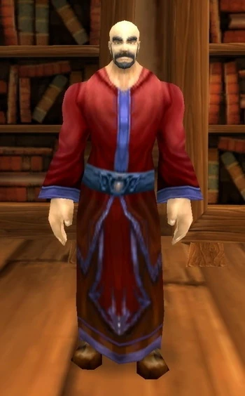 Stanly McCormick | WoWWiki | Fandom