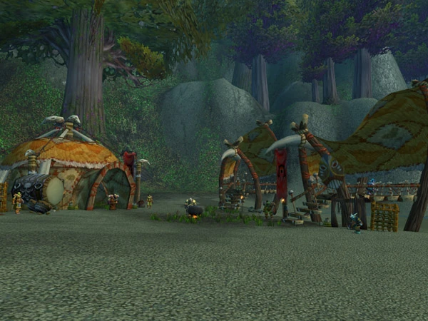 Zoram'gar Outpost | Classic WoW Wiki | Fandom