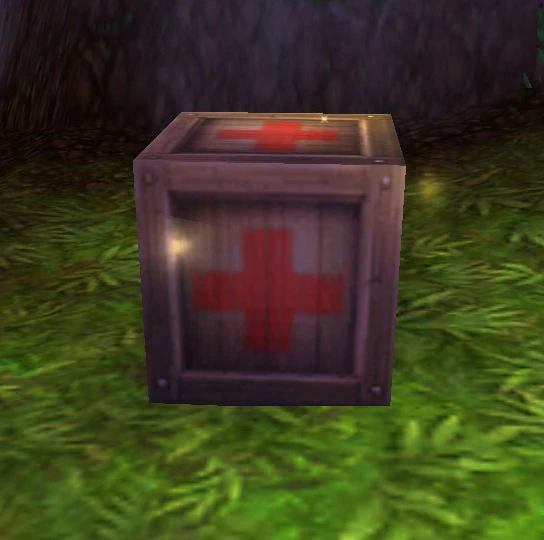 Quest:Medical Supplies | WoWWiki | Fandom