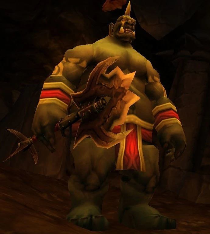 Gor'marok the Ravager | WoWWiki | Fandom
