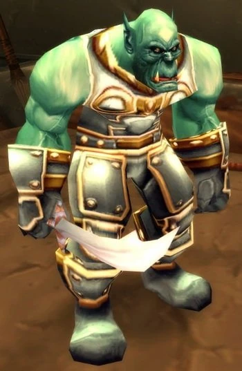 Gorn | WoWWiki | Fandom