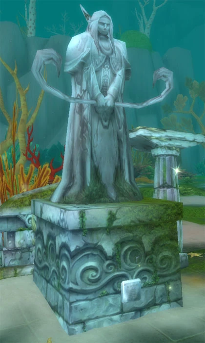 High Ranger Valarian | WoWWiki | Fandom