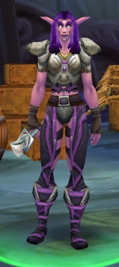 Raene Wolfrunner | WoWWiki | Fandom