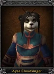 Aysa Cloudsinger | WoWWiki | Fandom