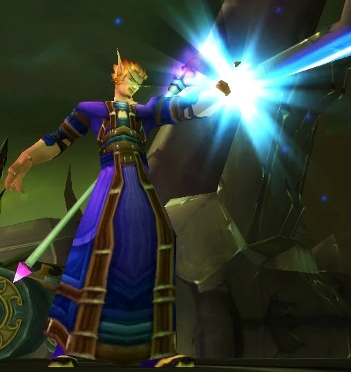 Sunfury Summoner | WoWWiki | Fandom
