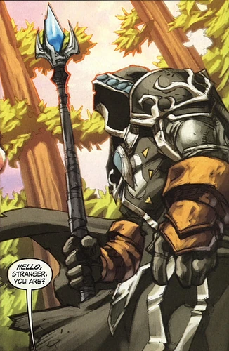 Castillian | WoWWiki | Fandom