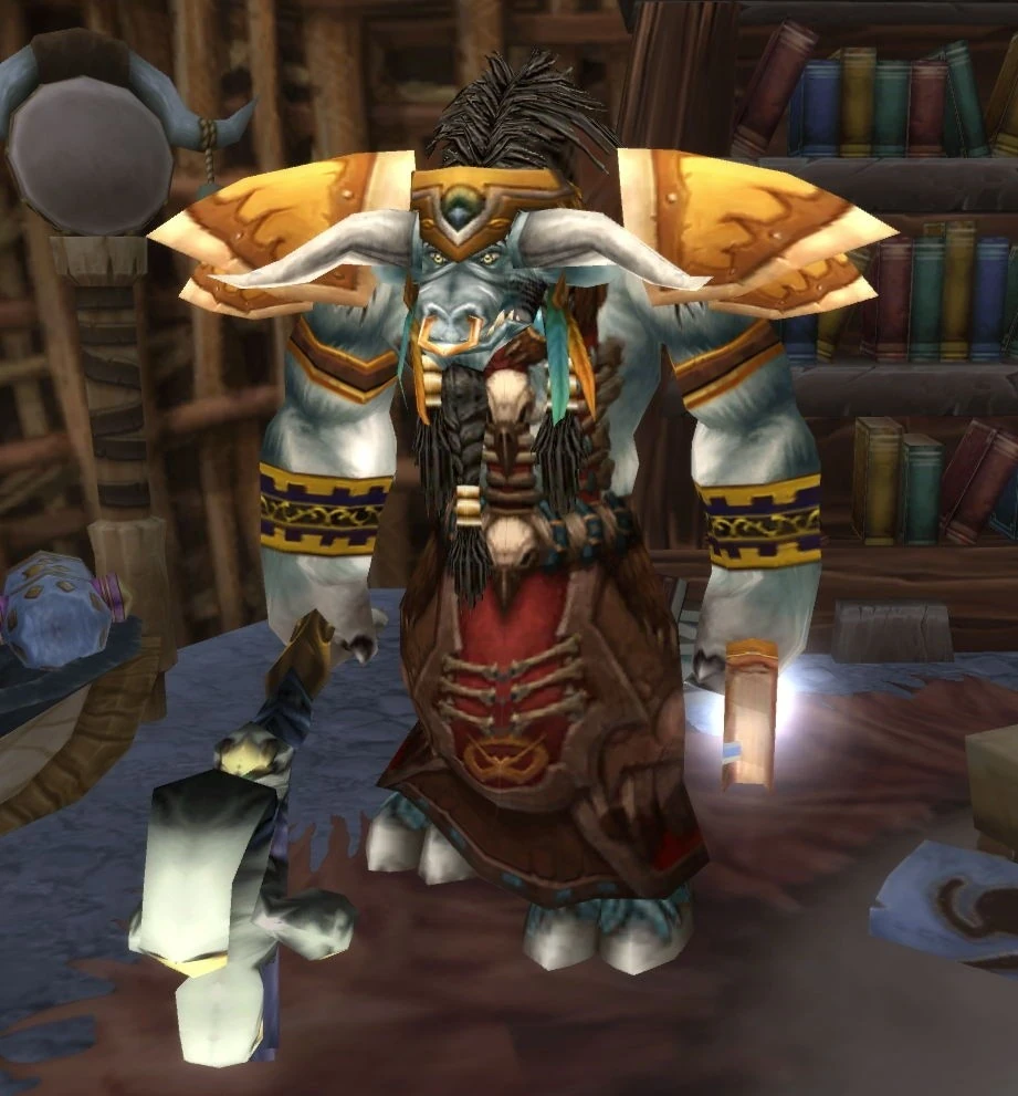 Xarantaur | WoWWiki | Fandom