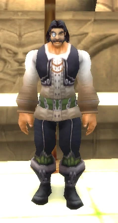 Milton Sheaf | WoWWiki | Fandom