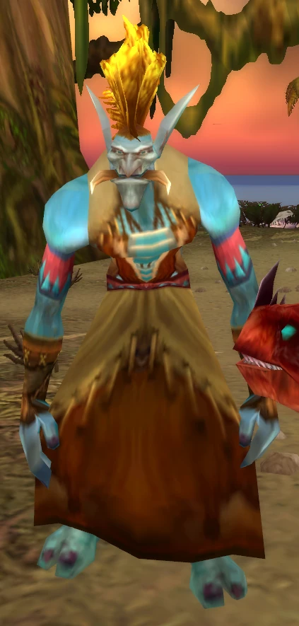 Tegashi | WoWWiki | Fandom