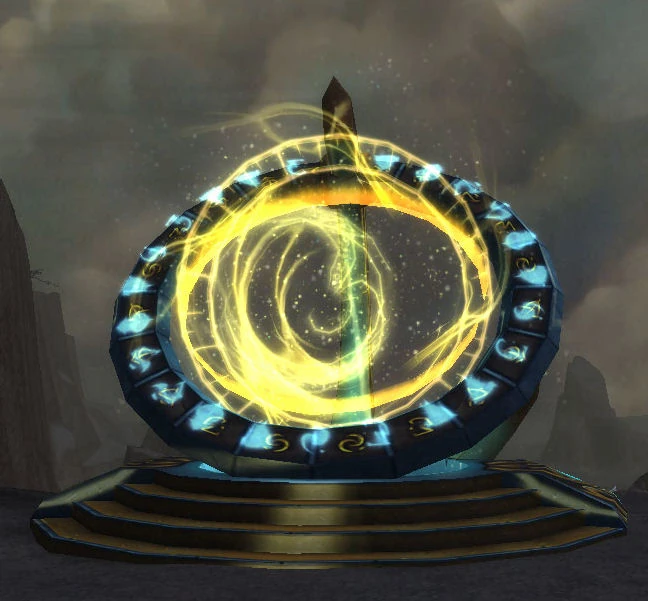 Time Transit Device | WoWWiki | Fandom