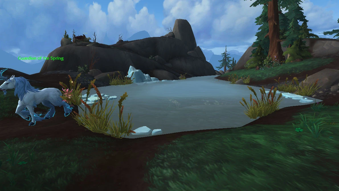 The Placid Spring | WoWWiki | Fandom