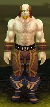 "Dirty" Larry | WoWWiki | Fandom