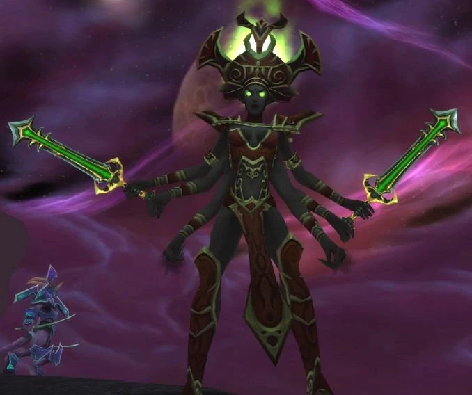 Avatar of Sathal | WoWWiki | Fandom