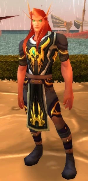 Ayren Cloudbreaker | WoWWiki | Fandom