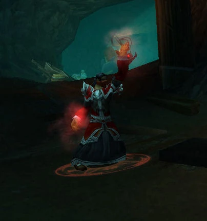 Defias Blood Wizard | WoWWiki | Fandom