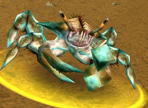 Shore Crawler | WoWWiki | Fandom