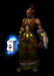 Aggralan | WoWWiki | Fandom