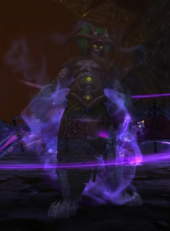 Ascendant Lord Obsidius | WoWWiki | Fandom