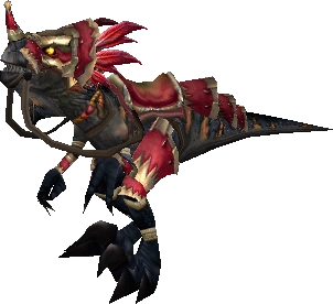 Whistle of the Black War Raptor (Old PvP) | WoWWiki | Fandom