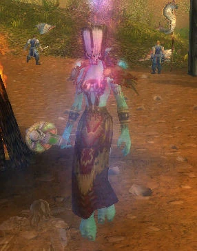 Quest:Bwemba's Spirit (Alliance) | WoWWiki | Fandom