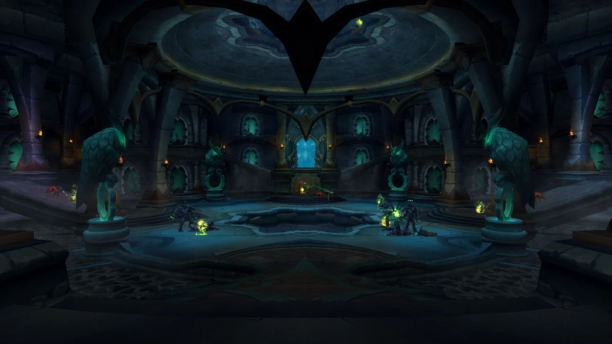Demon Ward | WoWWiki | Fandom