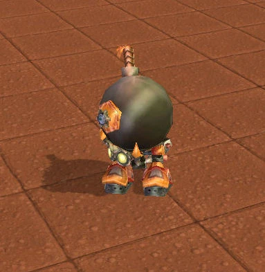 Unstable Bomb Bot | WoWWiki | Fandom