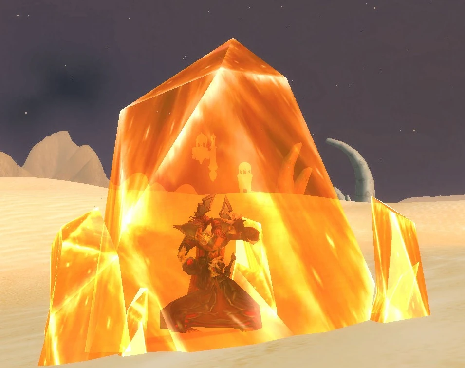 Ancient Amber | WoWWiki | Fandom