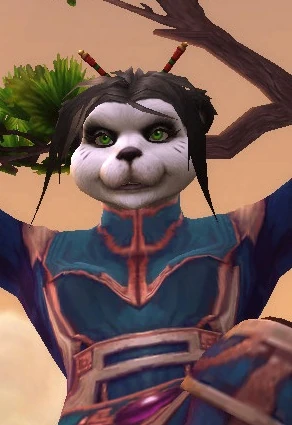 Aysa Cloudsinger | WoWWiki | Fandom