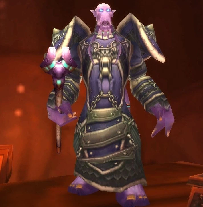 Greyheart Tidecaller | WoWWiki | Fandom