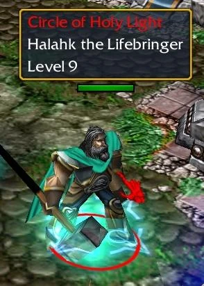 Halahk the Lifebringer | WoWWiki | Fandom