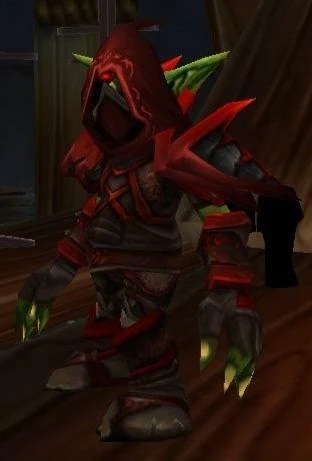 Hexil Garrot | WoWWiki | Fandom