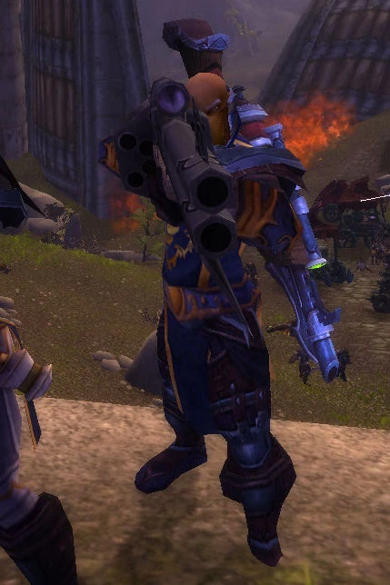 Highbank Sniper (quest companion) | WoWWiki | Fandom