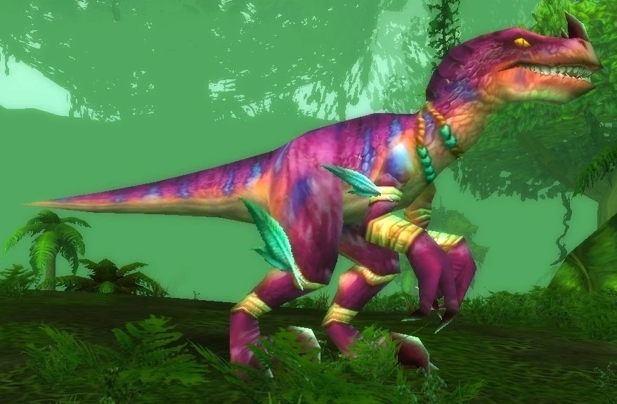 Ravasaur Hunter | WoWWiki | Fandom