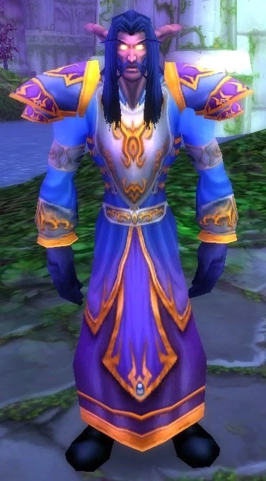 Sarin Starlight | WoWWiki | Fandom