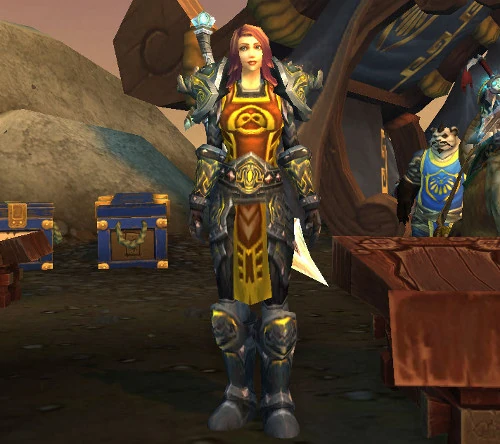 Watcher Lara | WoWWiki | Fandom