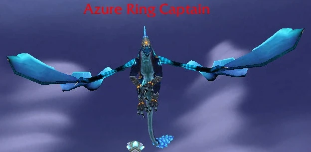 Azure Ring Captain | WoWWiki | Fandom