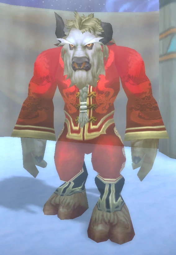 Elder Muraco | WoWWiki | Fandom