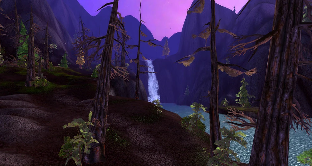 The Regrowth | WoWWiki | Fandom