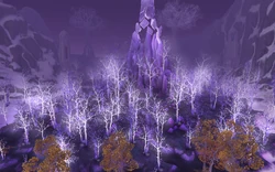 Unbound Thicket | WoWWiki | Fandom