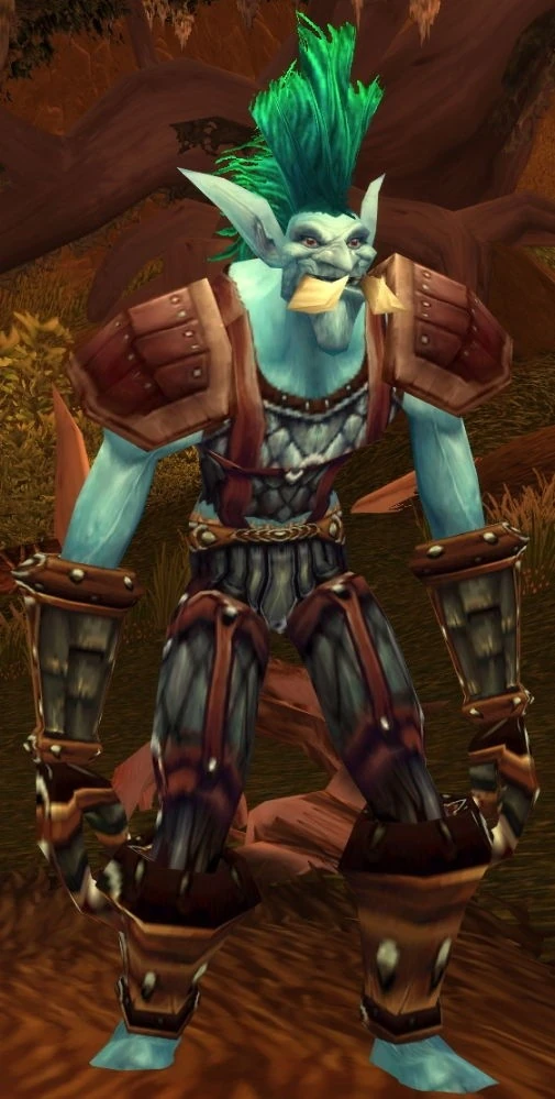 Wodin the Troll-Servant | WoWWiki | Fandom