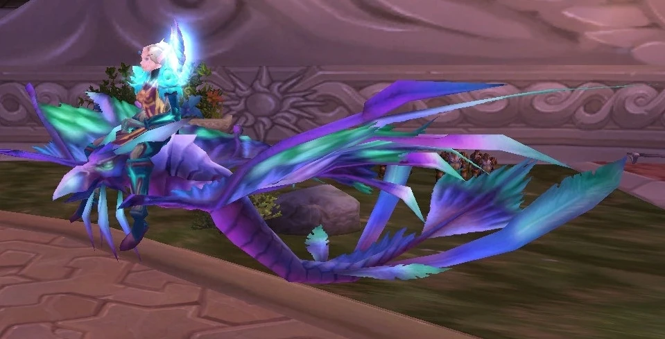 Blue Dragonhawk | WoWWiki | Fandom