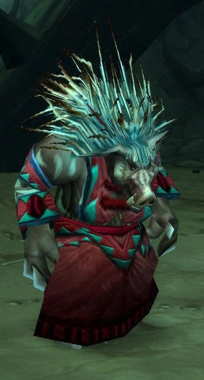 Death's Head Necromancer | WoWWiki | Fandom