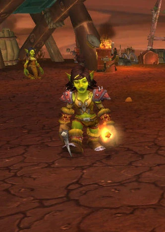 Greela "The Grunt" Crankchain | WoWWiki | Fandom