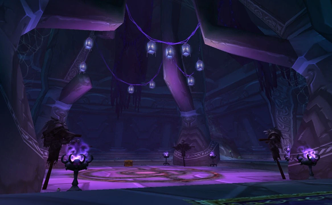 Halls of Mourning | WoWWiki | Fandom