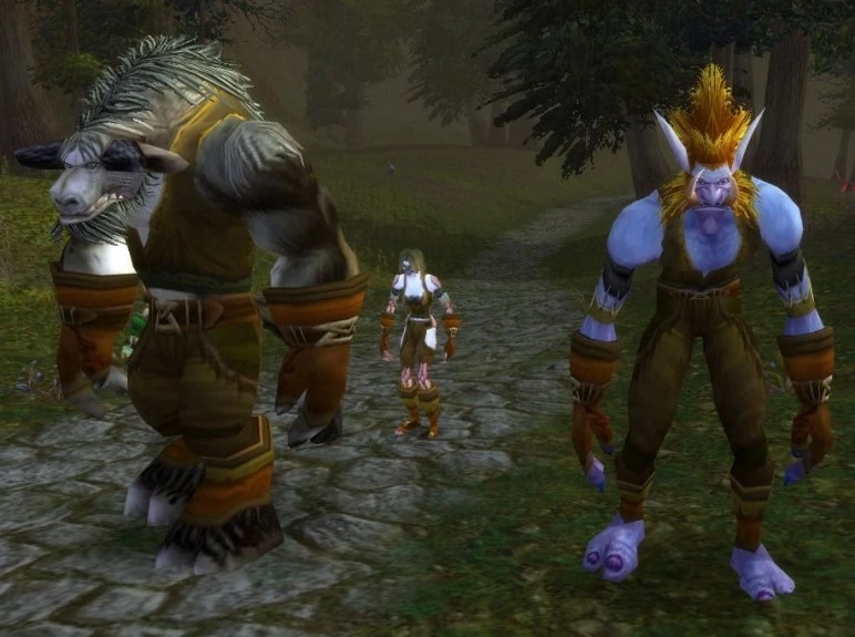 Barov Peasant | WoWWiki | Fandom