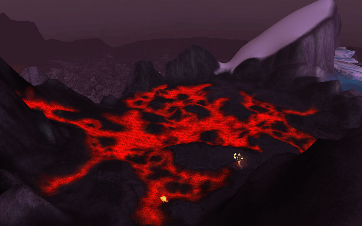 Cauldron Of Flames Wowwiki Fandom