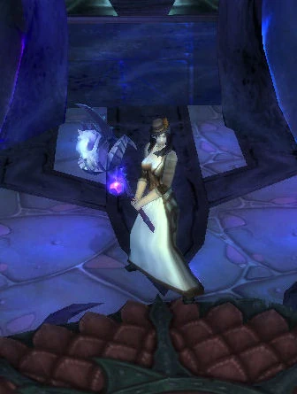 Dame Alys Finnsson | WoWWiki | Fandom