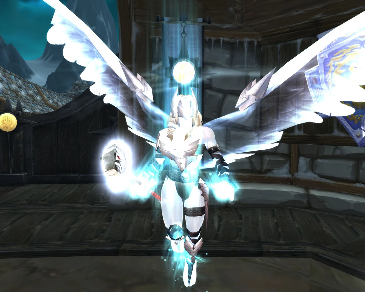 Fjola Lightbane | WoWWiki | Fandom